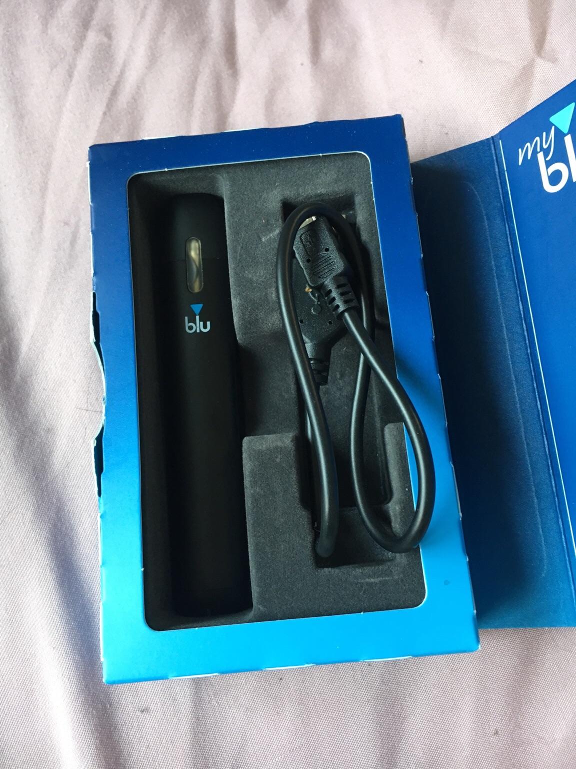 MyBlu Vape and 5 pods in NG15 Ashfield für 10,00 £ zum Verkauf | Shpock DE