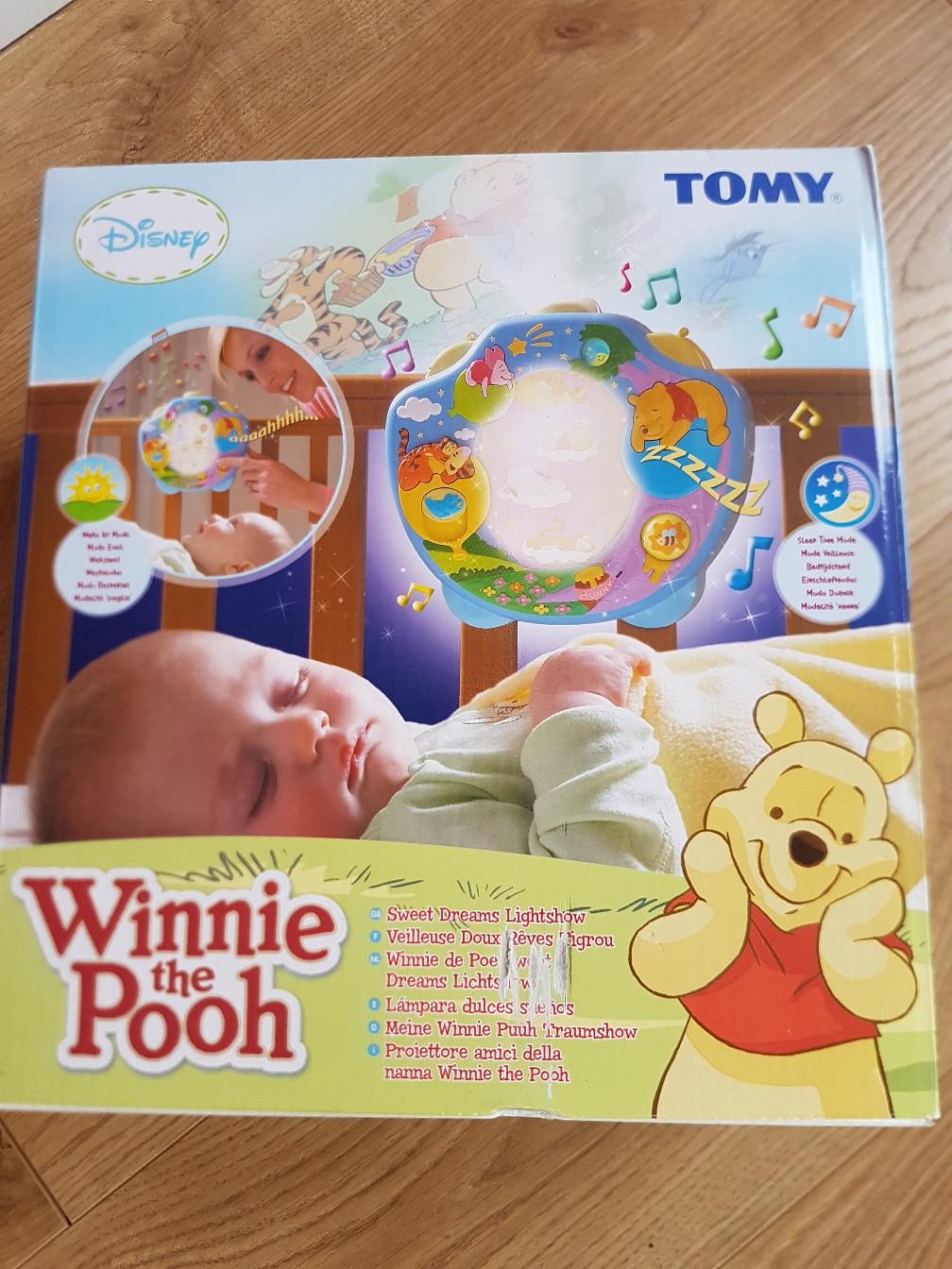 TOMY Winnie the Pooh Sweet Dreams Lightshow in N14 Enfield für 10,00 ...