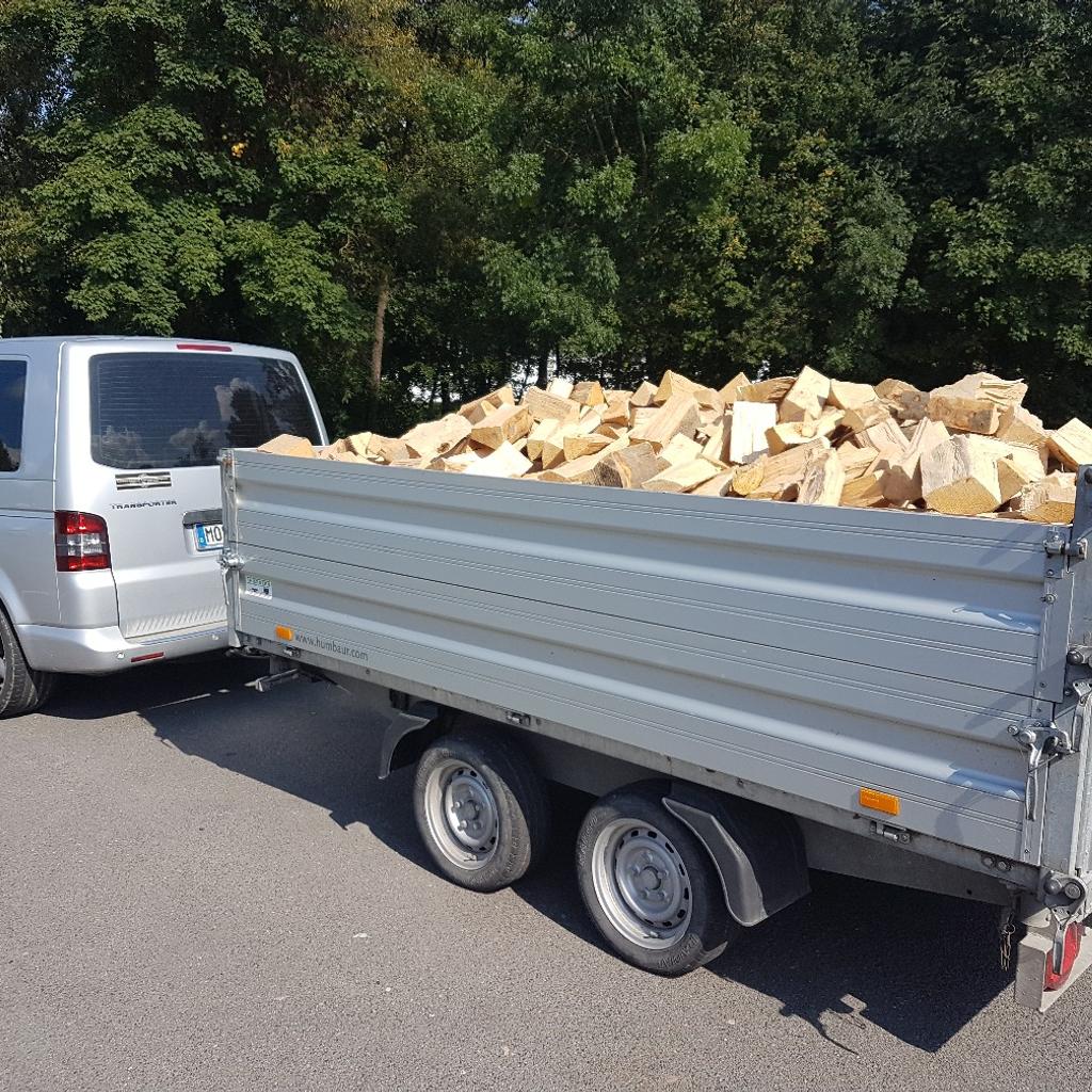 Übertreibe nicht ! Kaminholz Brennholz Holz in 63916 Amorbach for €74. ...