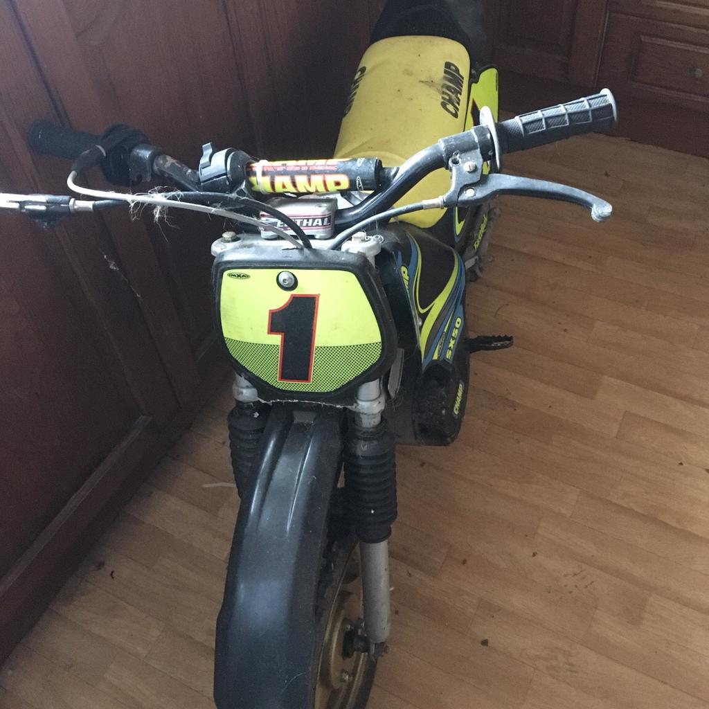 Champ 50cc in WF1 Wakefield for £150.00 for sale | Shpock