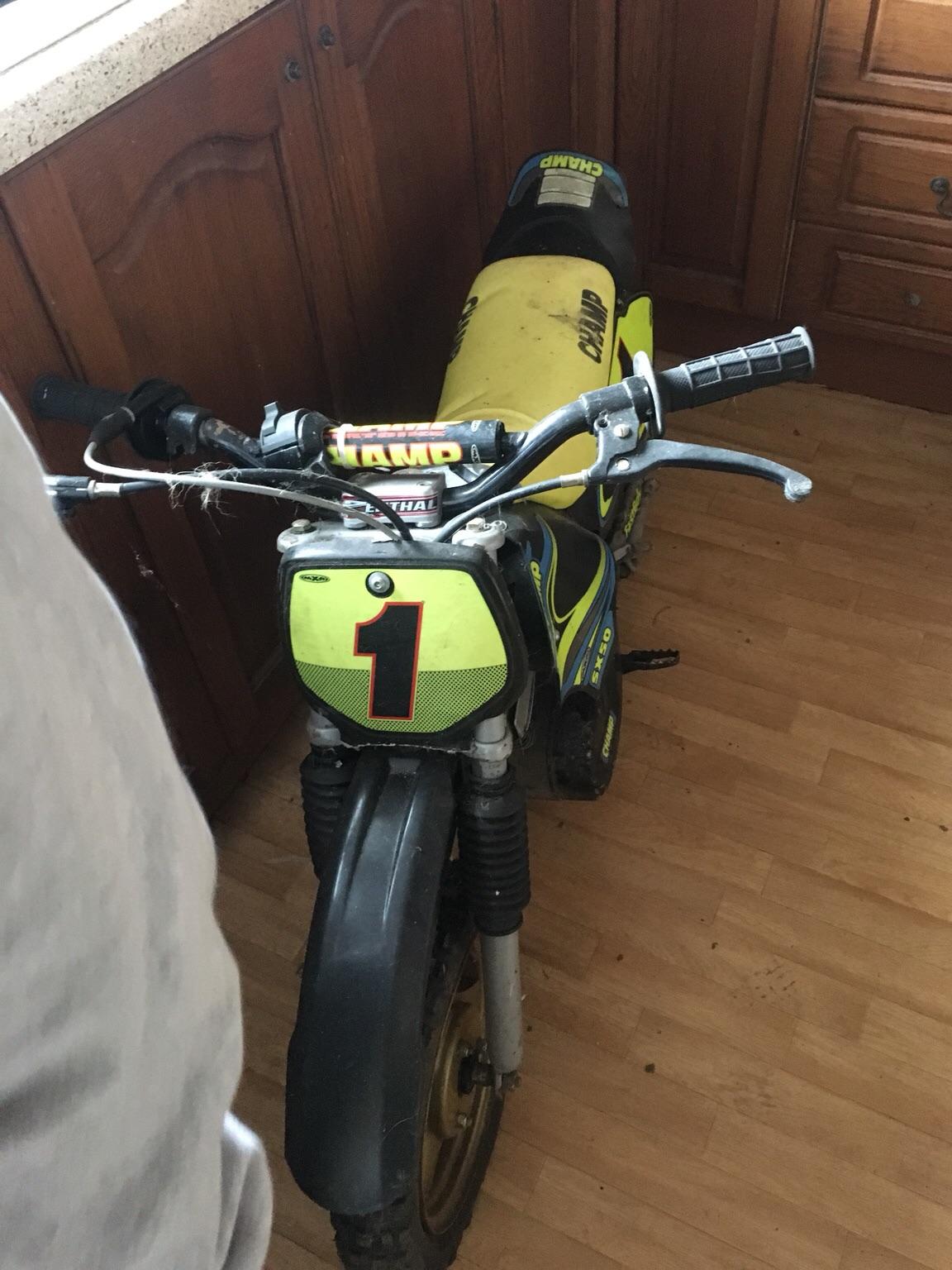 Champ 50cc in WF1 Wakefield for £150.00 for sale | Shpock