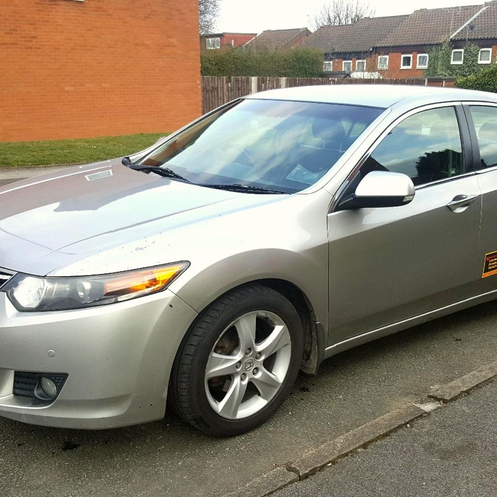 Honda accord 58 plate auto bargain in B13 Birmingham for £1,700.00 for ...