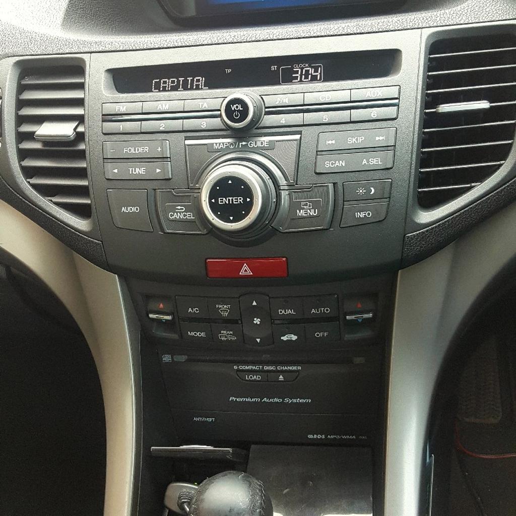 Honda accord 58 plate auto bargain in B13 Birmingham for £1,700.00 for ...