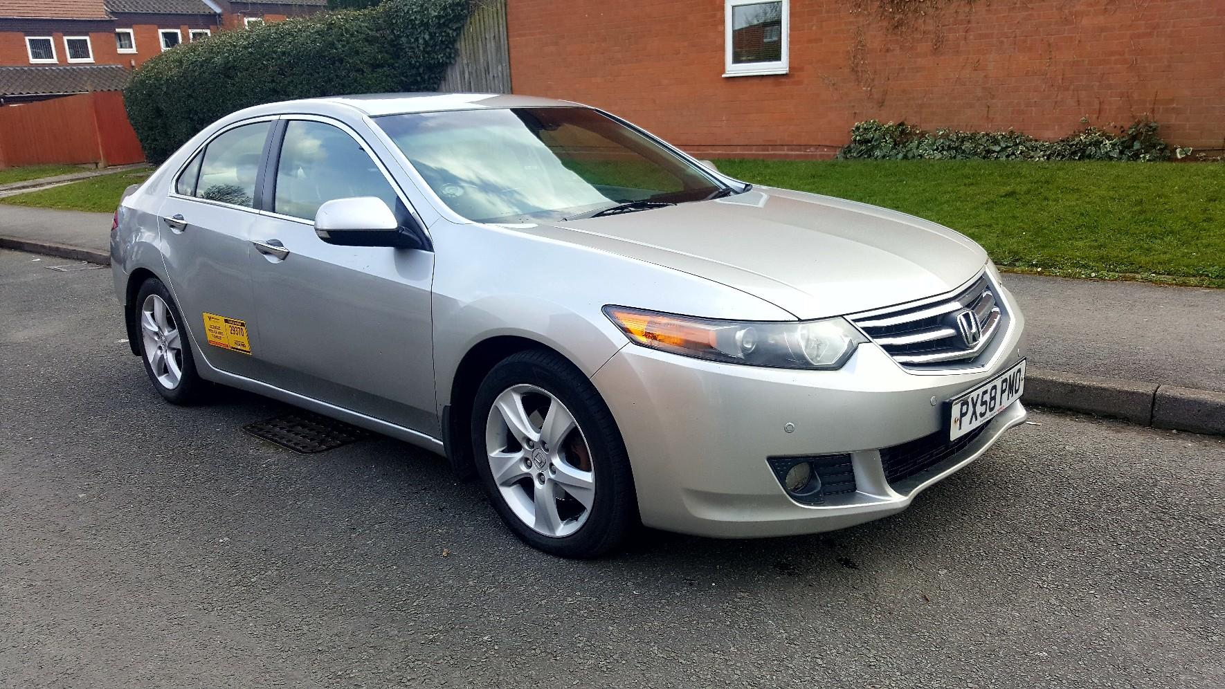 Honda accord 58 plate auto bargain in B13 Birmingham for £1,700.00 for ...