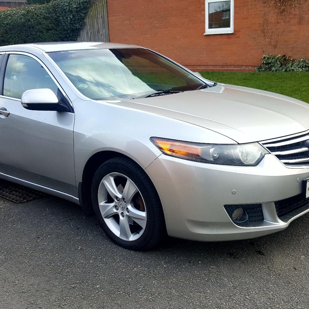 Honda accord 58 plate auto bargain in B13 Birmingham for £1,700.00 for ...