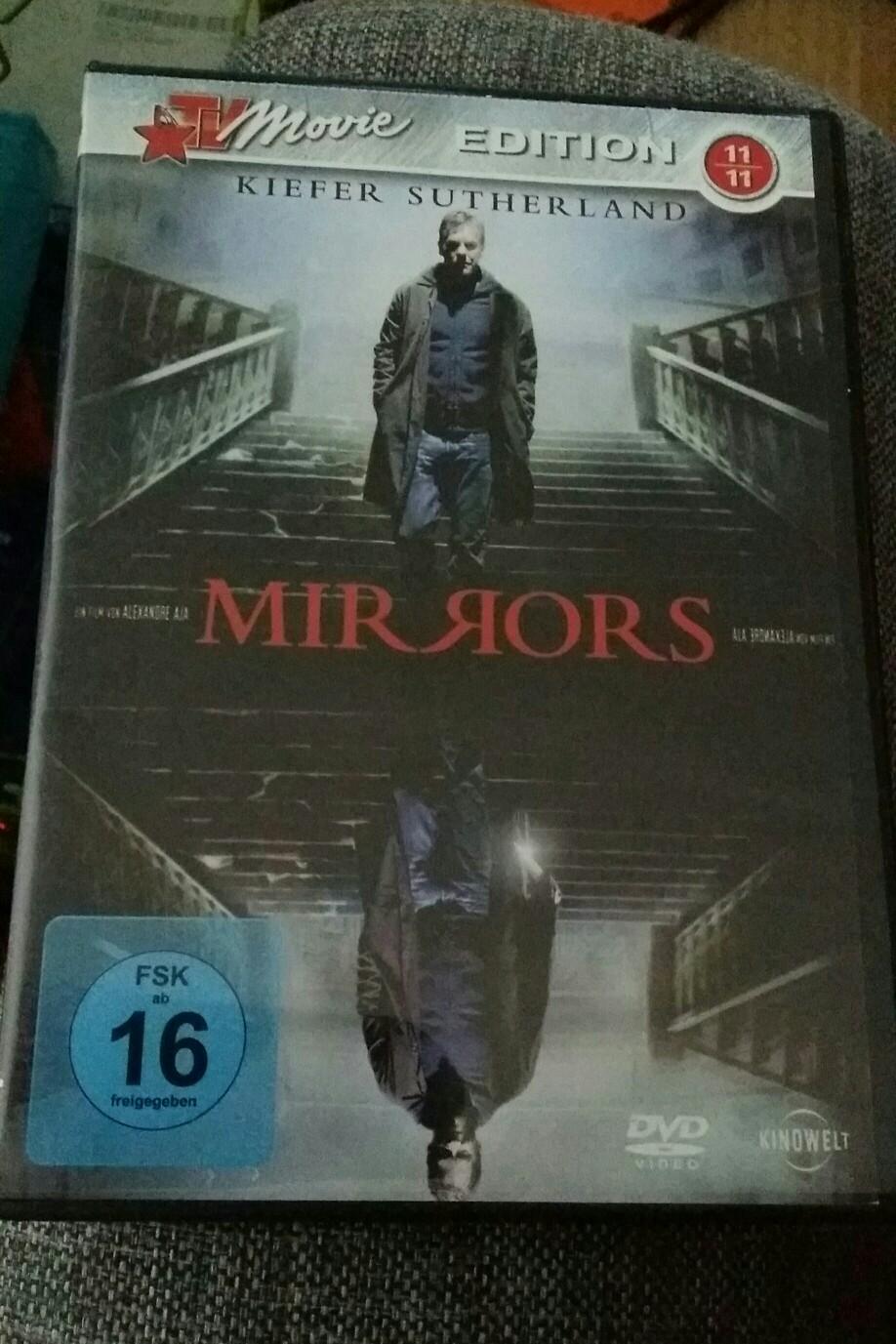 DVD Mirrors in 18106 Rostock für € 1,00 zum Verkauf | Shpock AT