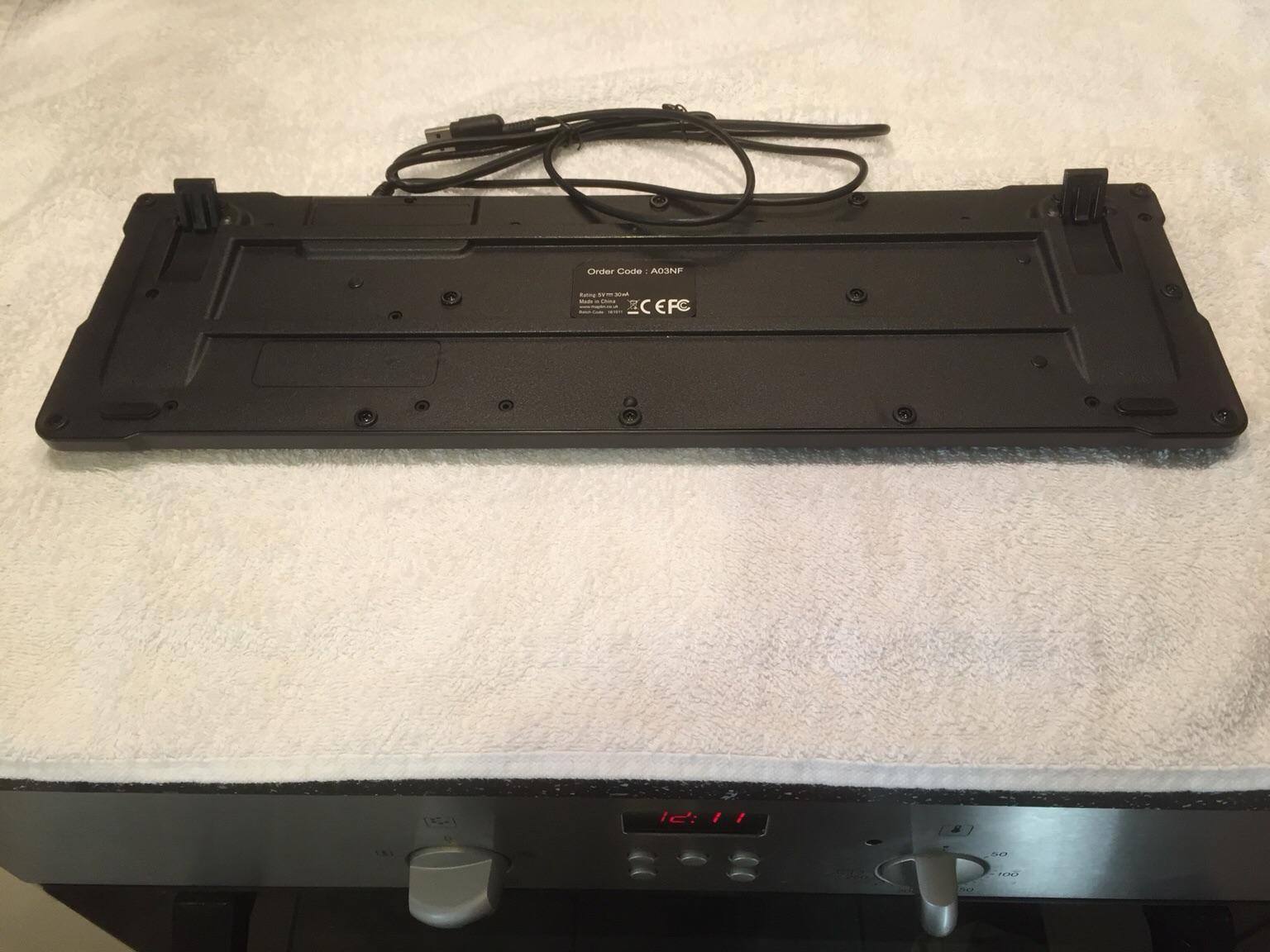 Microsoft QWERTY Keyboard in RH14 Horsham für £ 5,00 zum Verkauf ...