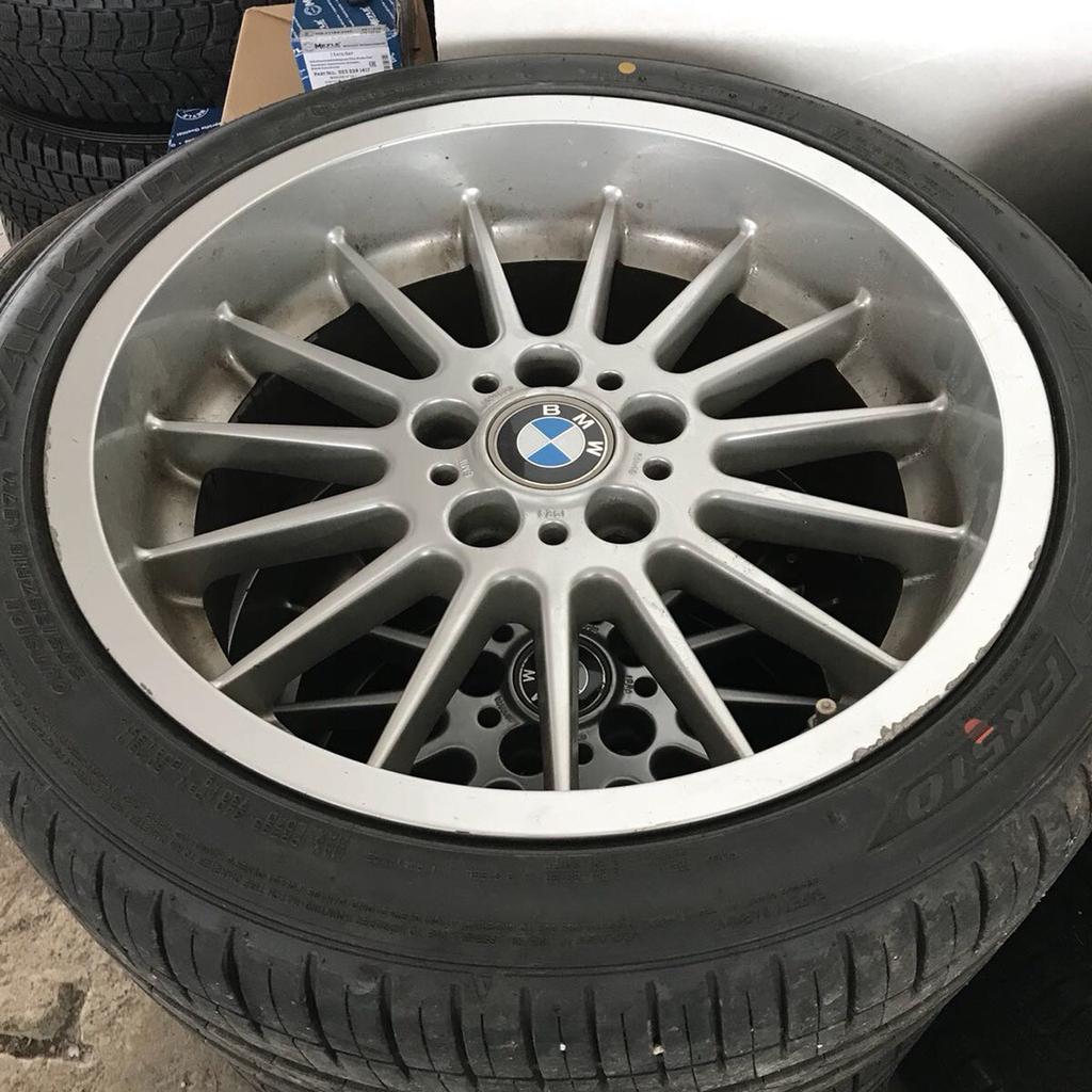 Bmw e39 Felgen 18 zoll in 4405 Knoglergründe für € 630,00 zum Verkauf ...
