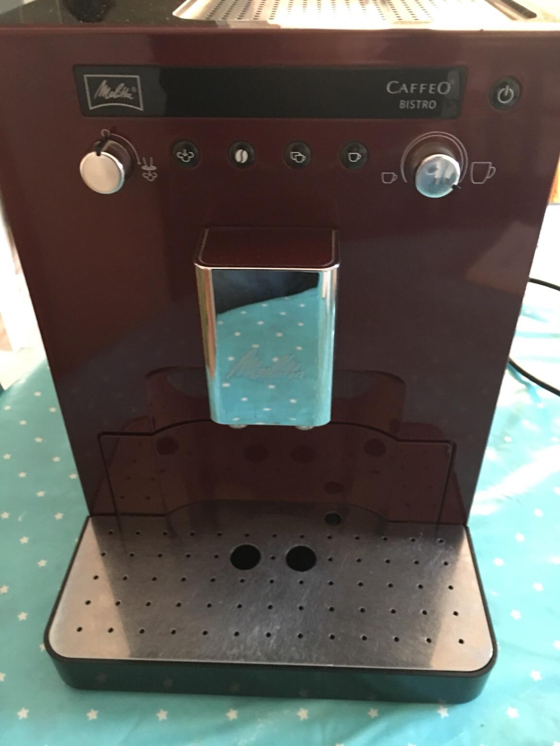 Melitta Kaffeevollautomat Caffeo Bistro in 4971 für 170,00 € zum ...