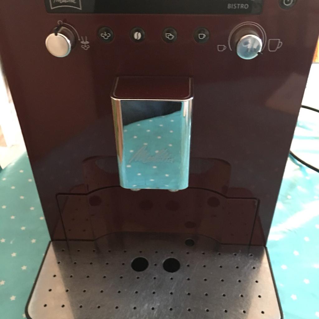 Melitta Kaffeevollautomat Caffeo Bistro in 4971 für 170,00 € zum ...