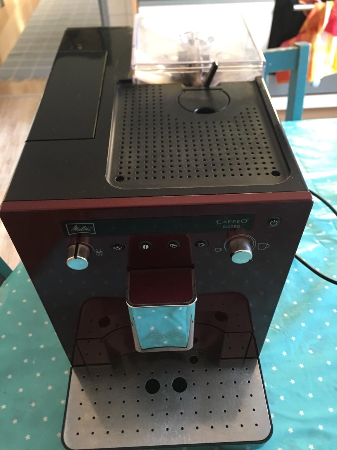 Melitta Kaffeevollautomat Caffeo Bistro in 4971 für 170,00 € zum ...