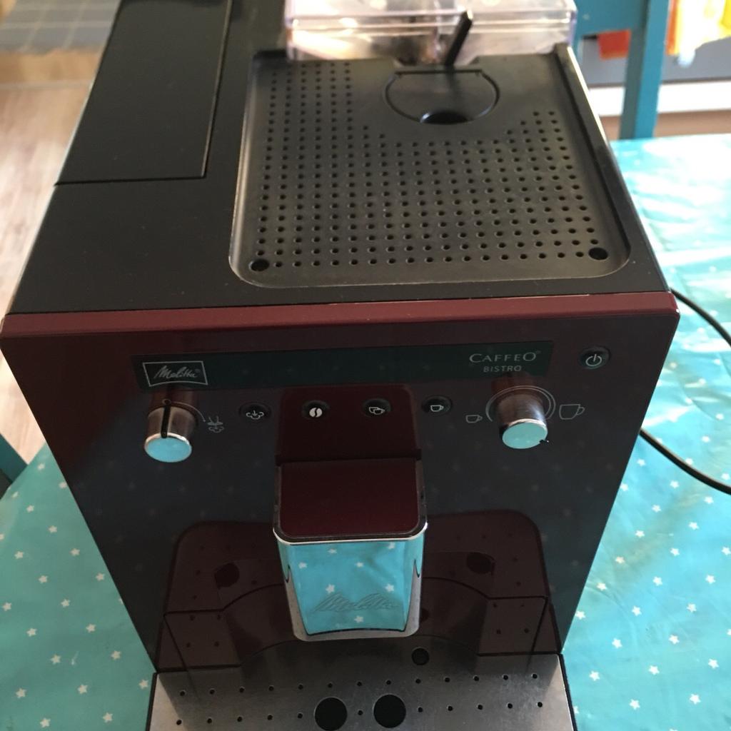 Melitta Kaffeevollautomat Caffeo Bistro in 4971 für 170,00 € zum ...