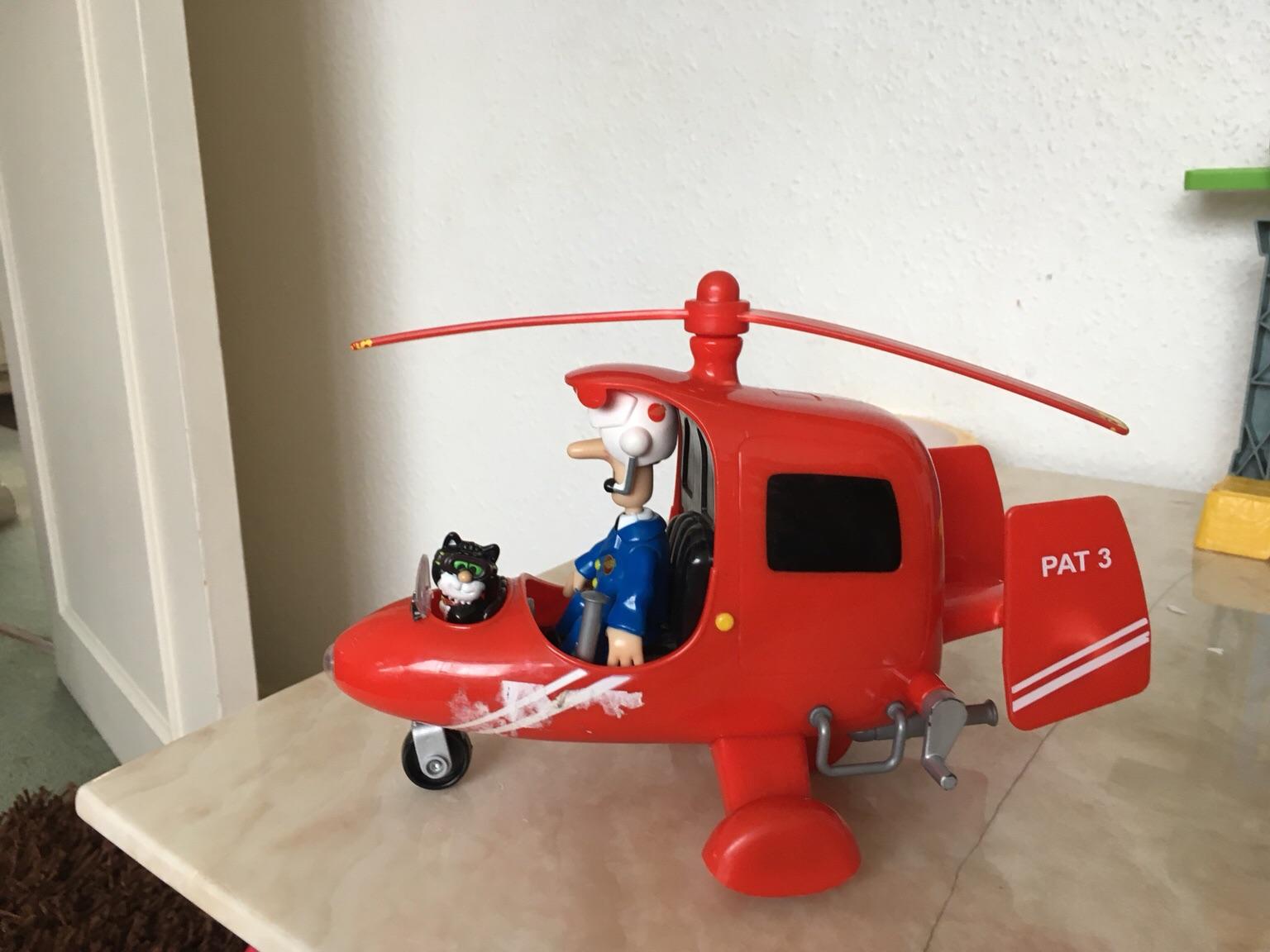 Postman pat special delivery plane in Chavey Down for £12.00 for sale ...