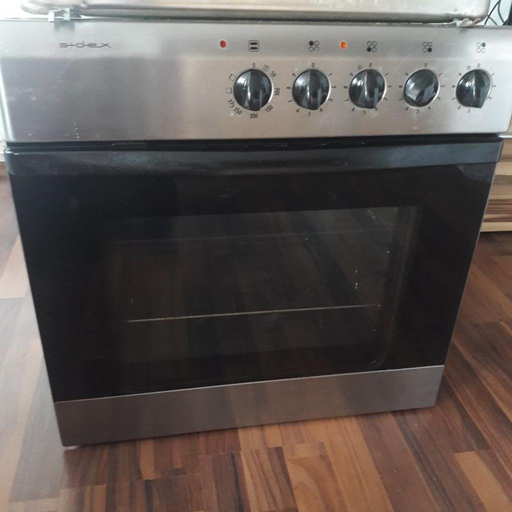 Backofen-Herd-Kombination von s+dex in 64283 Darmstadt für 70,00 € zum ...