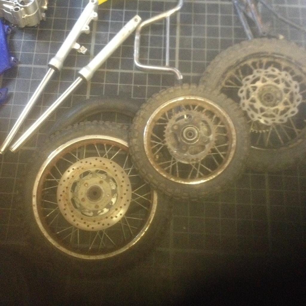Pitbike parts spares /repairs in DN14 Goole für 120,00 £ zum Verkauf ...