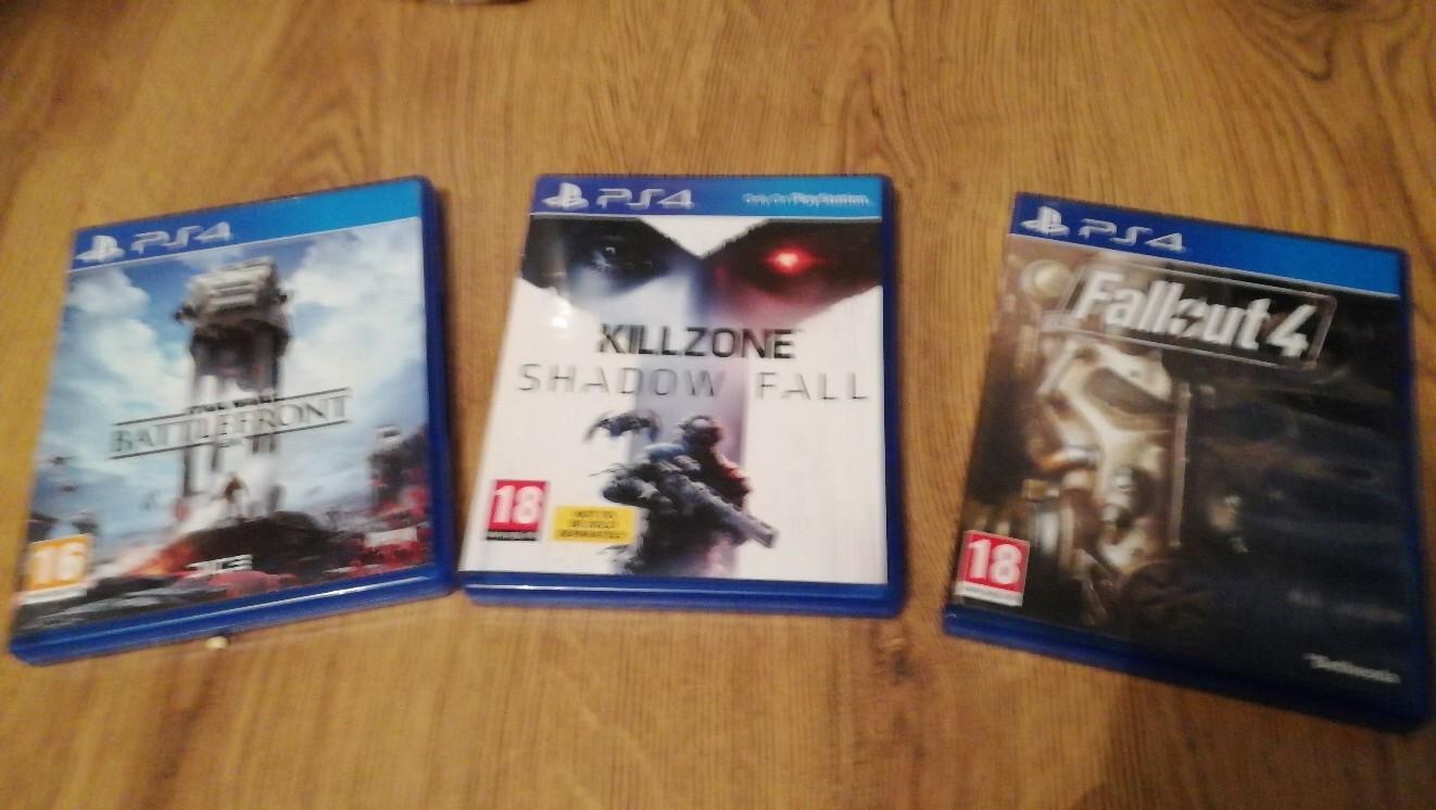 PS4 games in PR5 Chorley für £ 10,00 zum Verkauf | Shpock AT