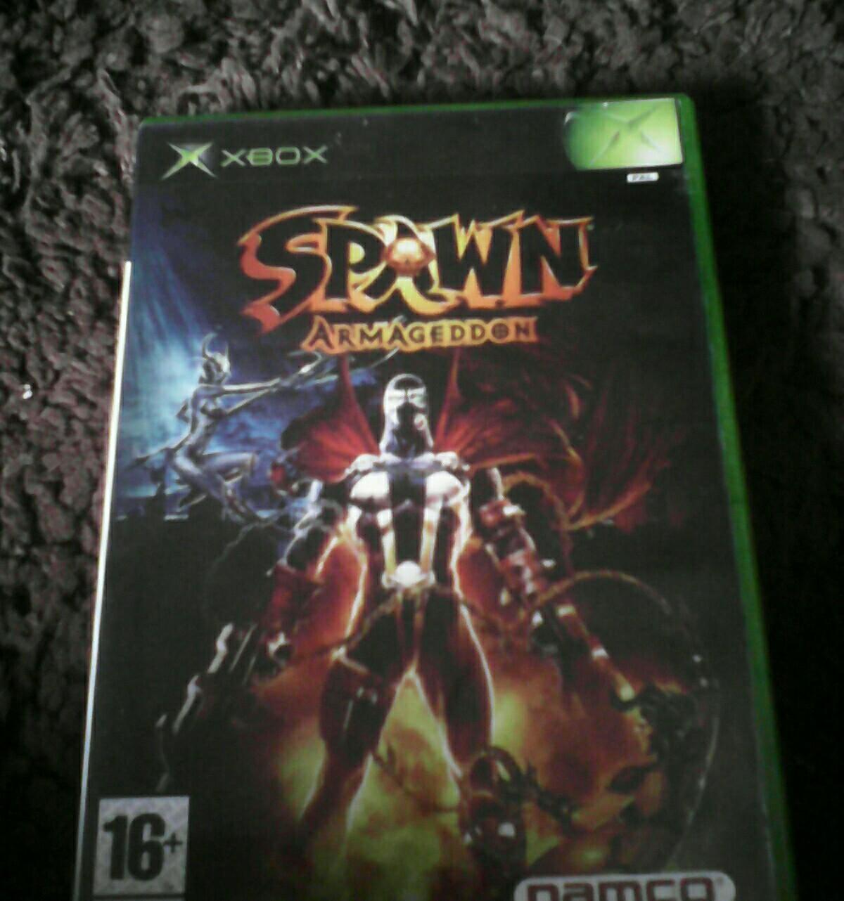 Xbox spawn armageddon in Stoke-on-Trent für 10,00 £ zum Verkauf | Shpock DE