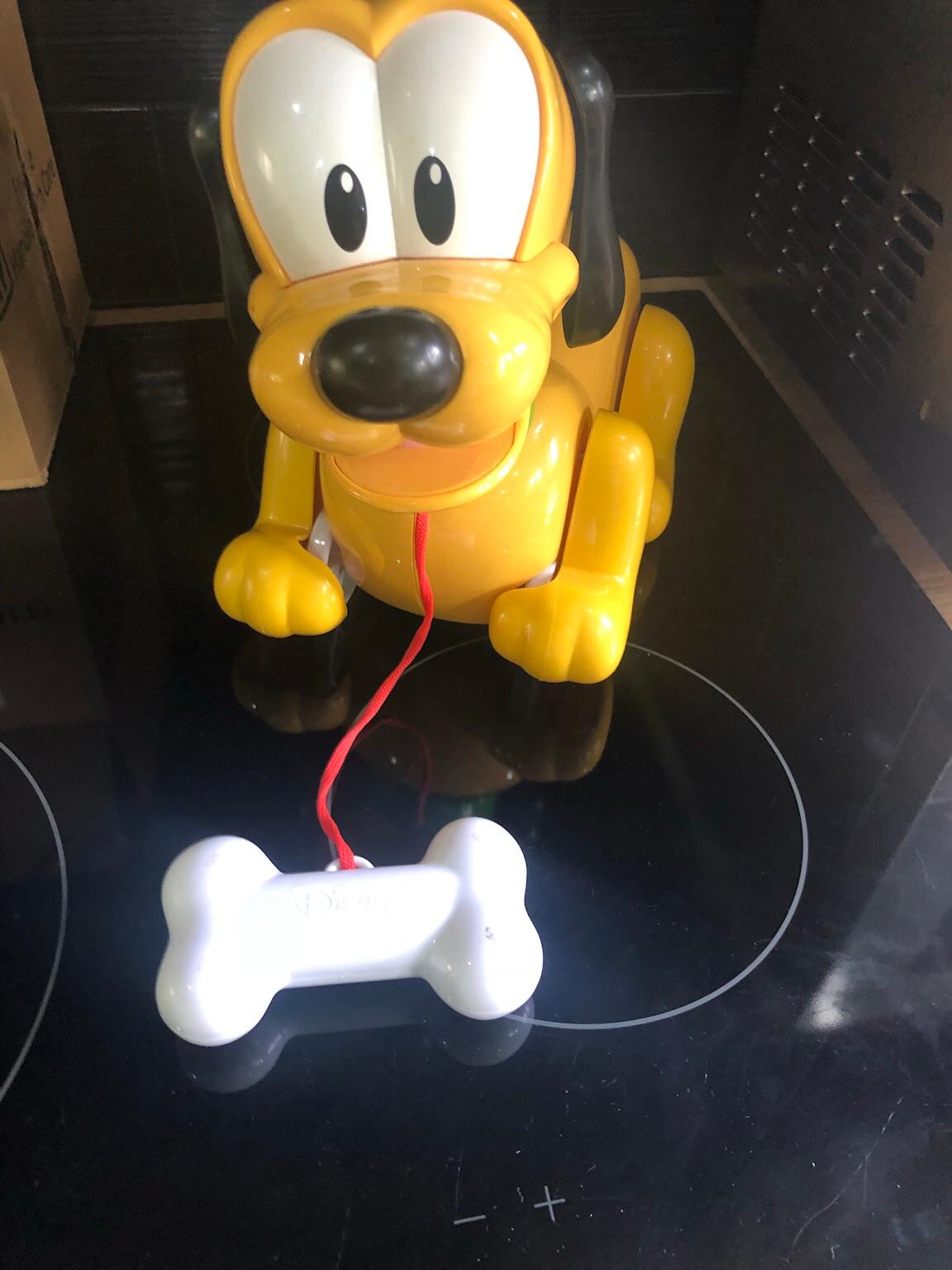 Pull Along Pluto Baby Toy in Walsall for £5.00 for sale | Shpock