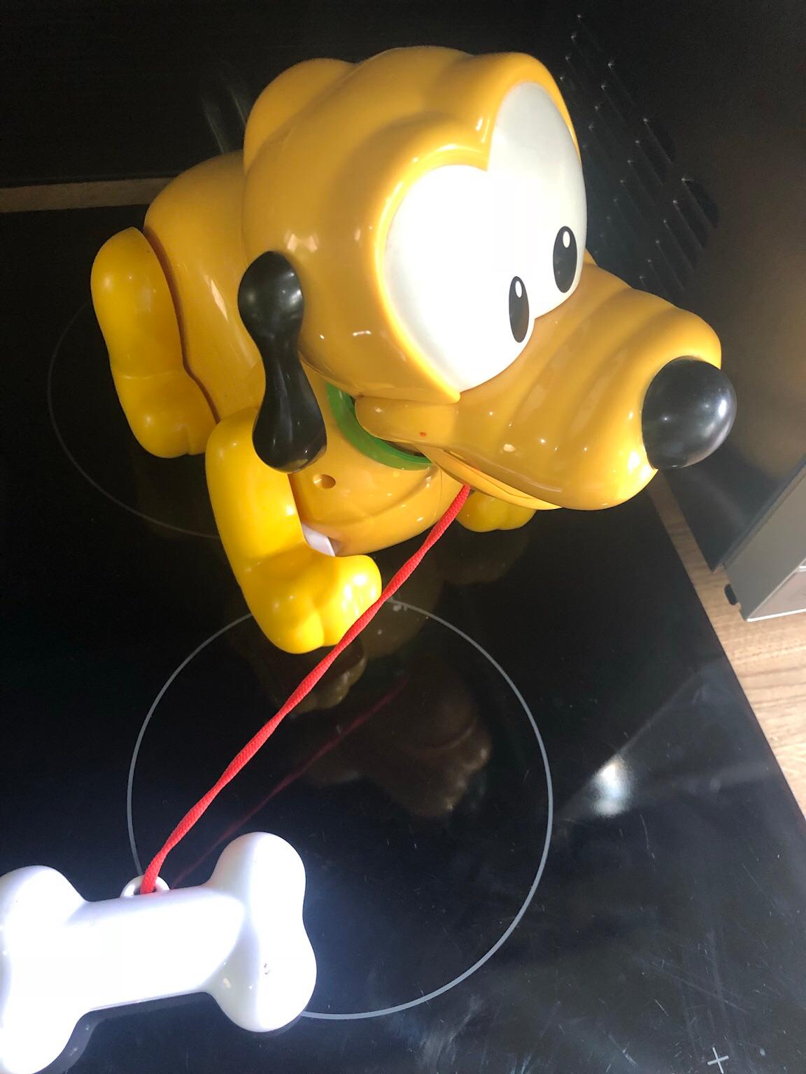 Pull Along Pluto Baby Toy in Walsall for £5.00 for sale | Shpock