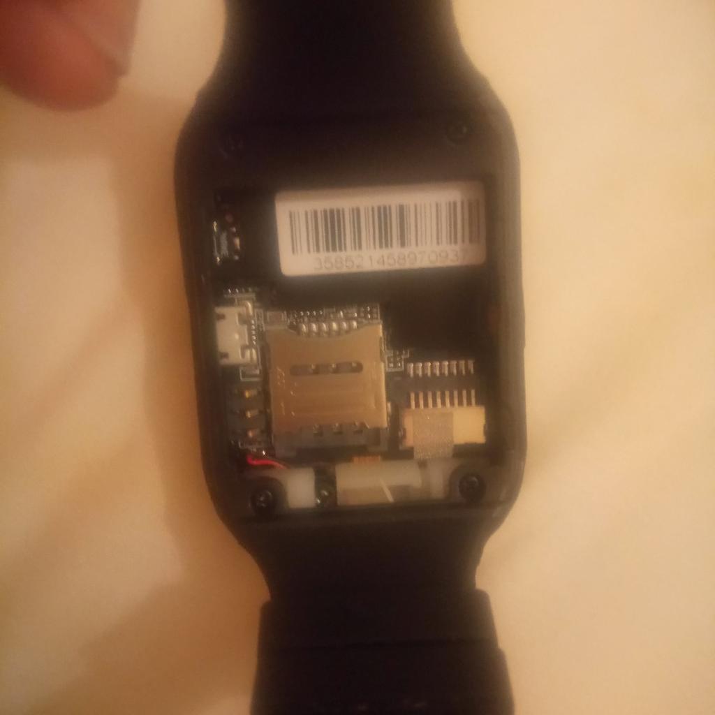 2 smart watchs 1 takes sim card any network in NE34 Tyneside for £35.00 ...