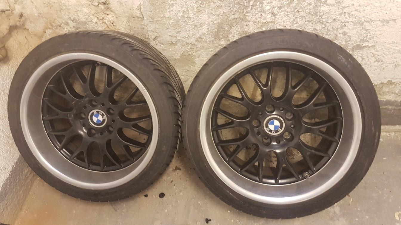 BMW E39 Rondell Felgen in 6112 Wattens für 650,00 € zum Verkauf | Shpock DE