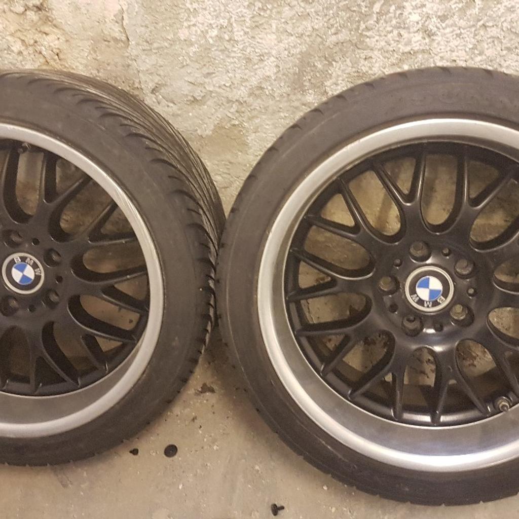 BMW E39 Rondell Felgen in 6112 Wattens für 650,00 € zum Verkauf | Shpock DE