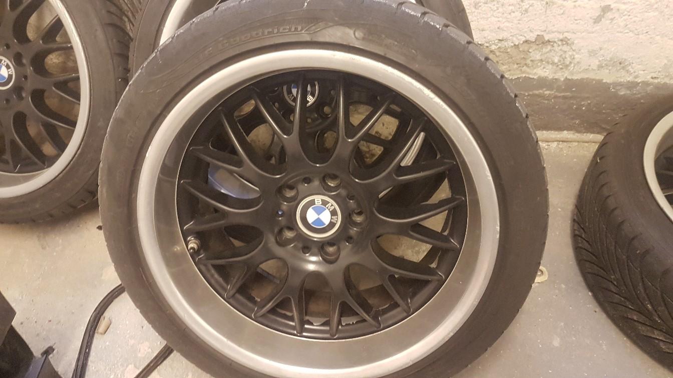 BMW E39 Rondell Felgen in 6112 Wattens für 650,00 € zum Verkauf | Shpock DE