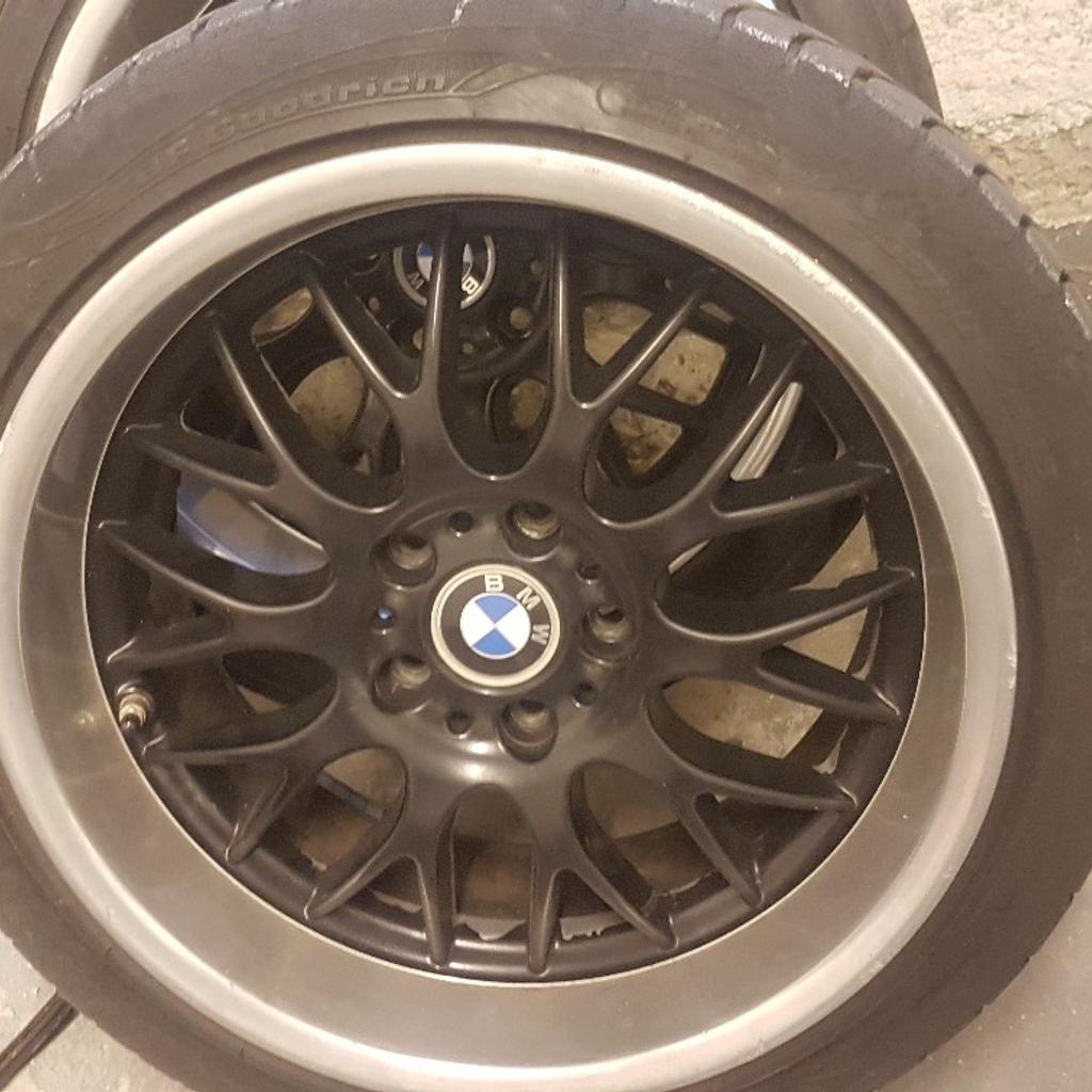 BMW E39 Rondell Felgen in 6112 Wattens für 650,00 € zum Verkauf | Shpock DE