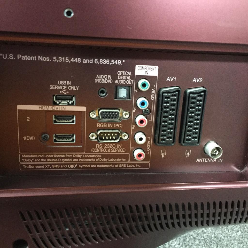 26-inch widescreen HD Ready LCD TV in S20 North East Derbyshire für £ ...