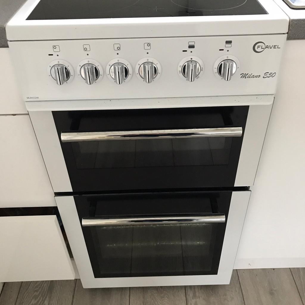 Flaval Electric Cooker White in Dartford für 150,00 £ zum Verkauf ...