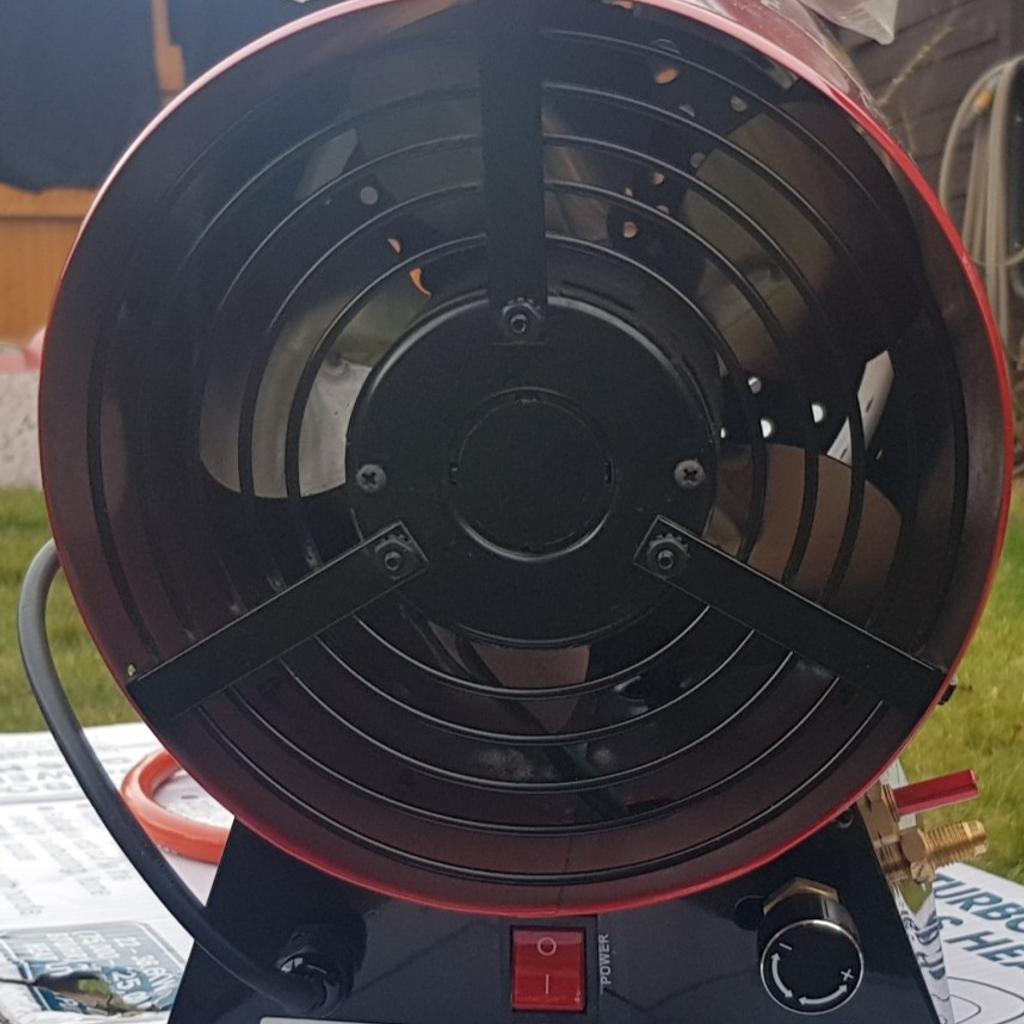 Clarke Devil 1600 Space heater in B20 Birmingham für 1,00 £ zum Verkauf ...