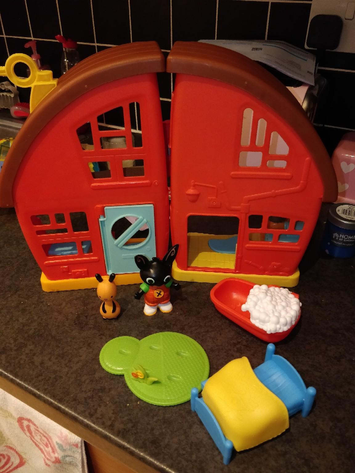 Bing bunny cbeebies playhouse in CM23 Hertfordshire for £25.00 for sale ...