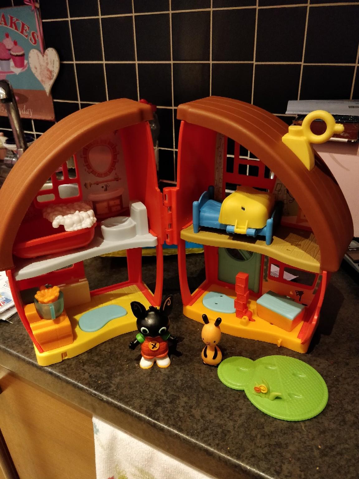 Bing bunny cbeebies playhouse in CM23 Hertfordshire for £25.00 for sale ...