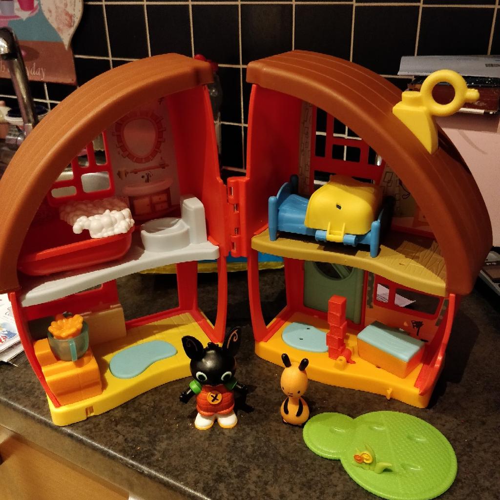 Bing bunny cbeebies playhouse in CM23 Hertfordshire for £25.00 for sale ...