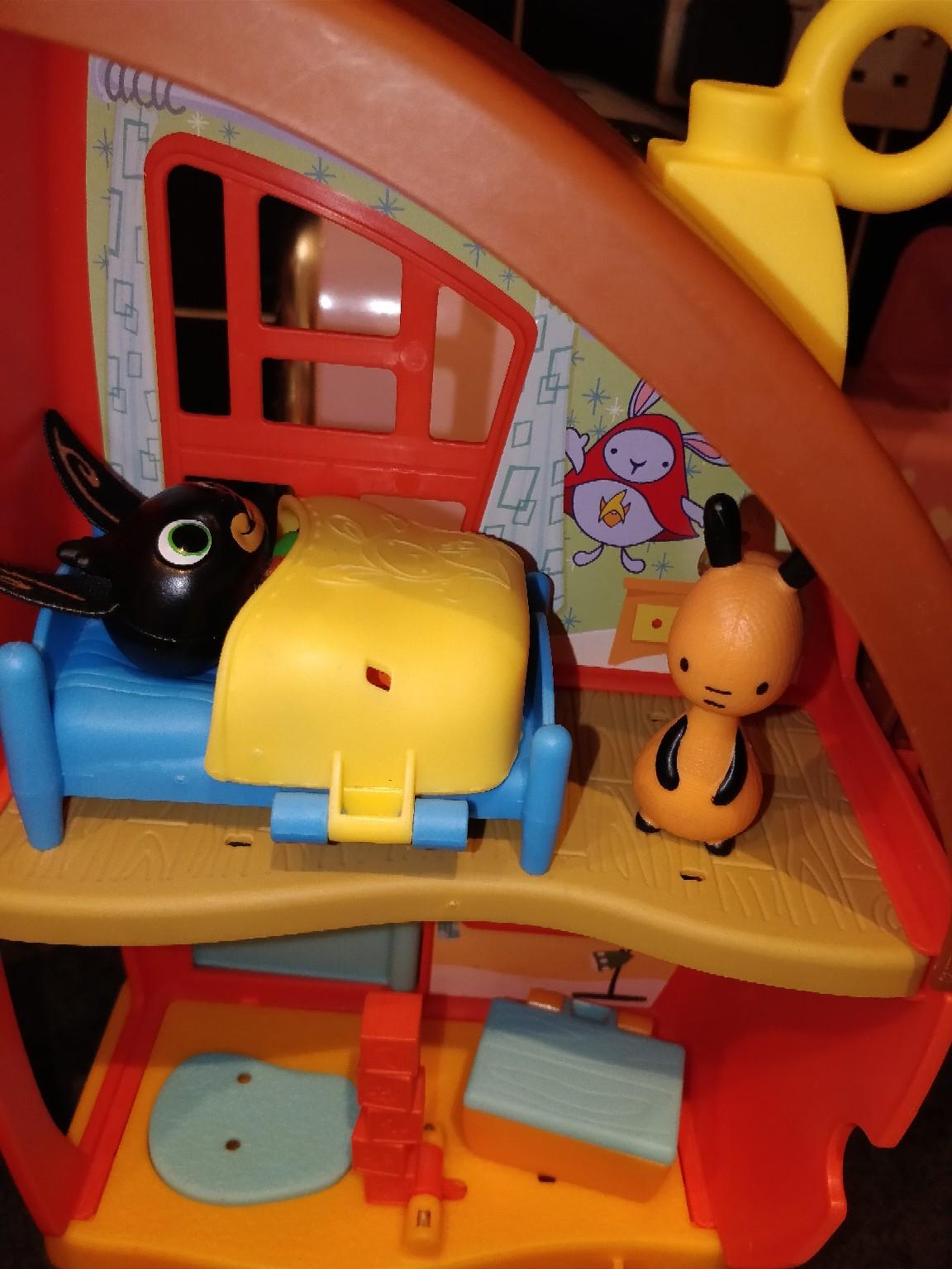 Bing bunny cbeebies playhouse in CM23 Hertfordshire for £25.00 for sale ...