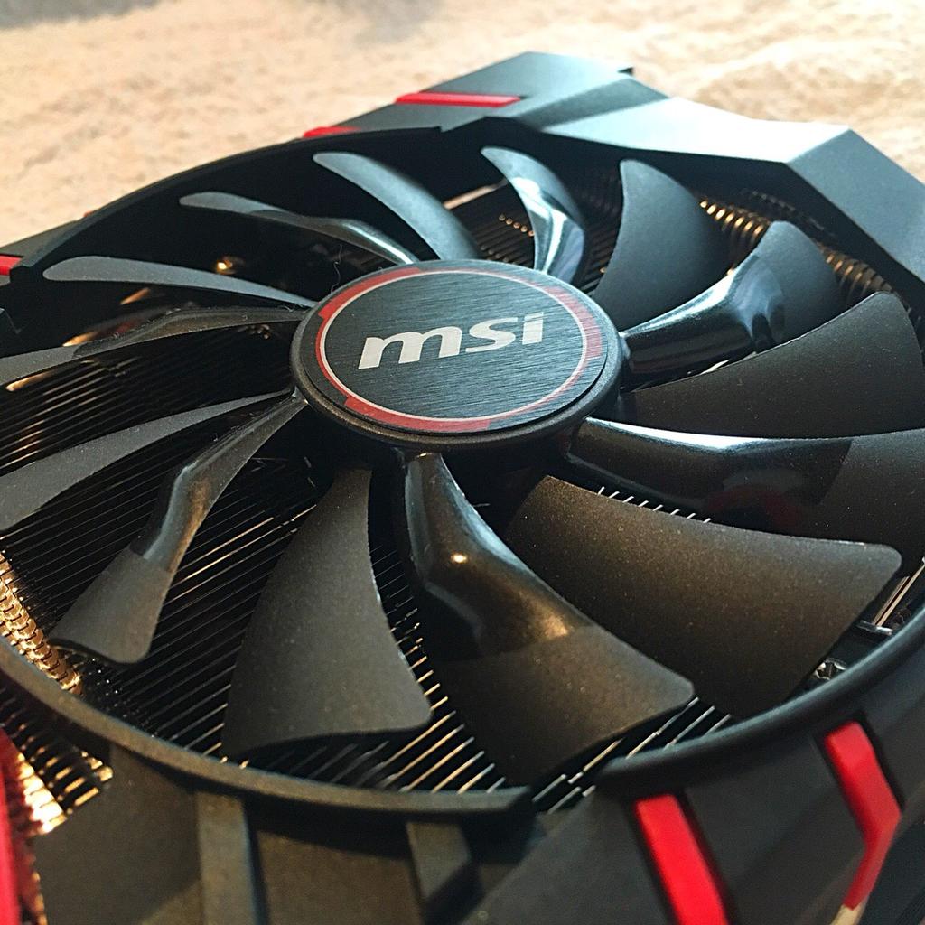 MSI GeForce GTX 970 Gaming 4G in 53359 Rheinbach für 194,00 € zum ...