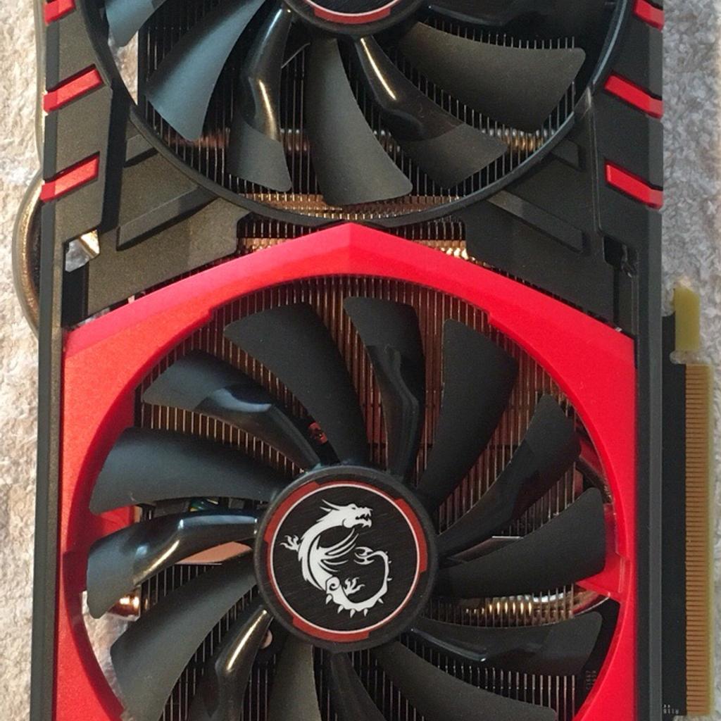 MSI GeForce GTX 970 Gaming 4G in 53359 Rheinbach für 194,00 € zum ...