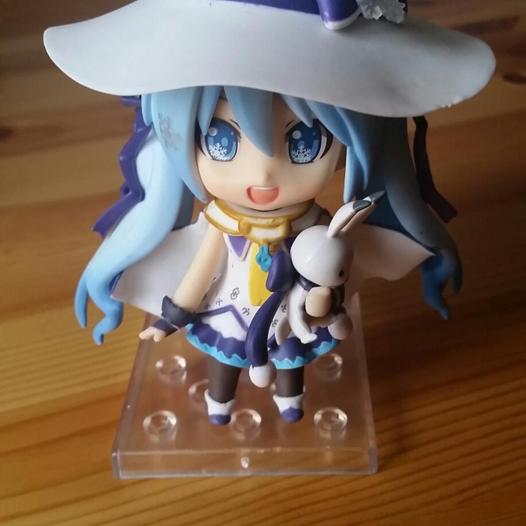 Nendoroid Nr. 380 Hatsune Miku Magical Snow in 76703 Kraichtal für 1,00 ...