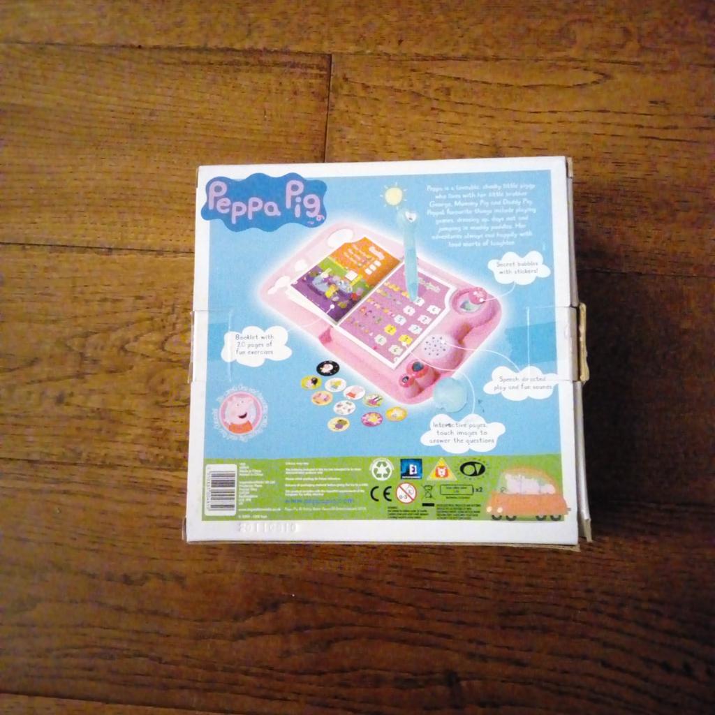 Peppa Pig Magic Book in B42 Birmingham für £ 8,00 zum Verkauf | Shpock AT