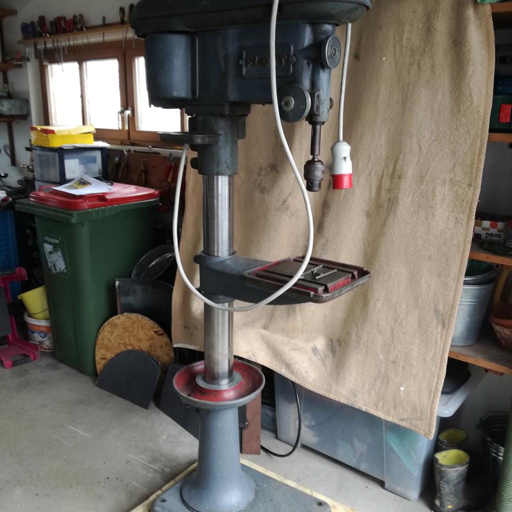 Ständerbohrmaschine Säulenbohrmaschine in 6850 Dornbirn für 720,00 ...