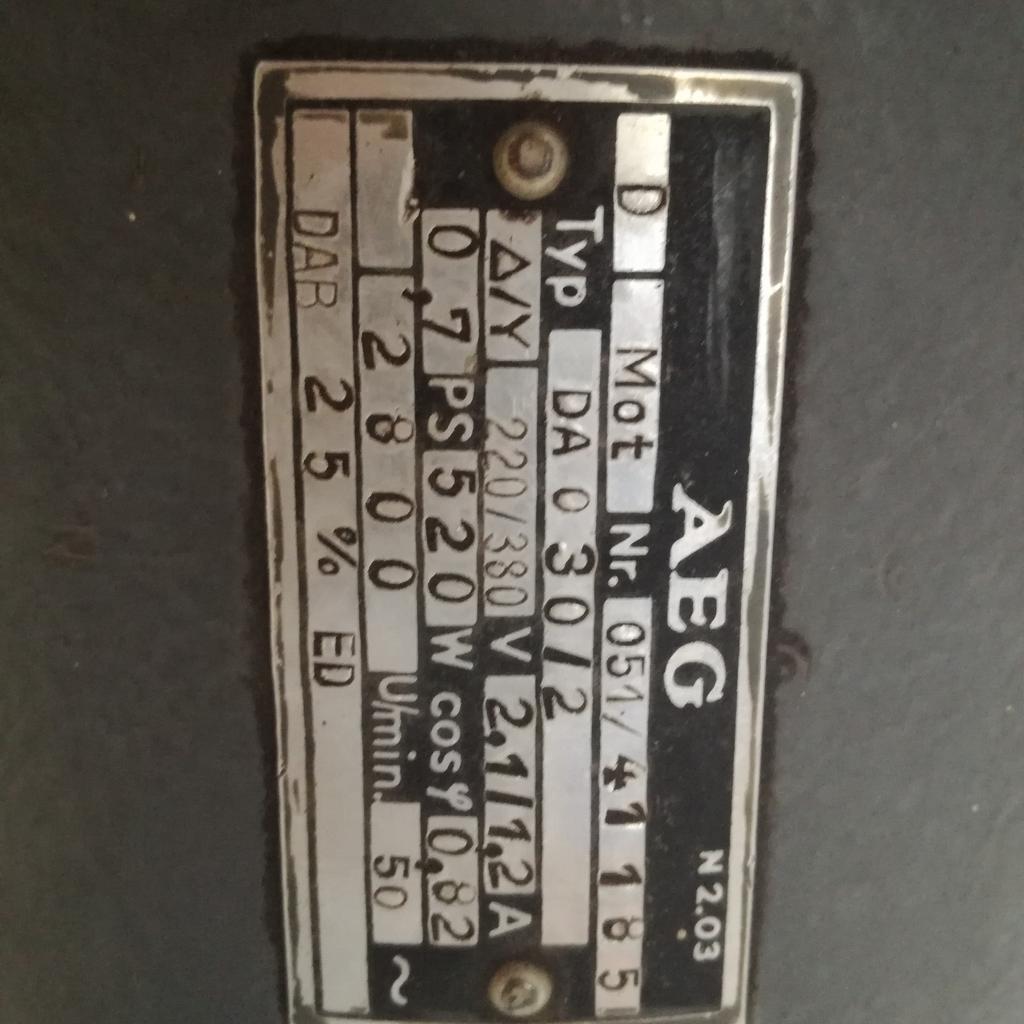 Ständerbohrmaschine Säulenbohrmaschine in 6850 Dornbirn für 720,00 ...