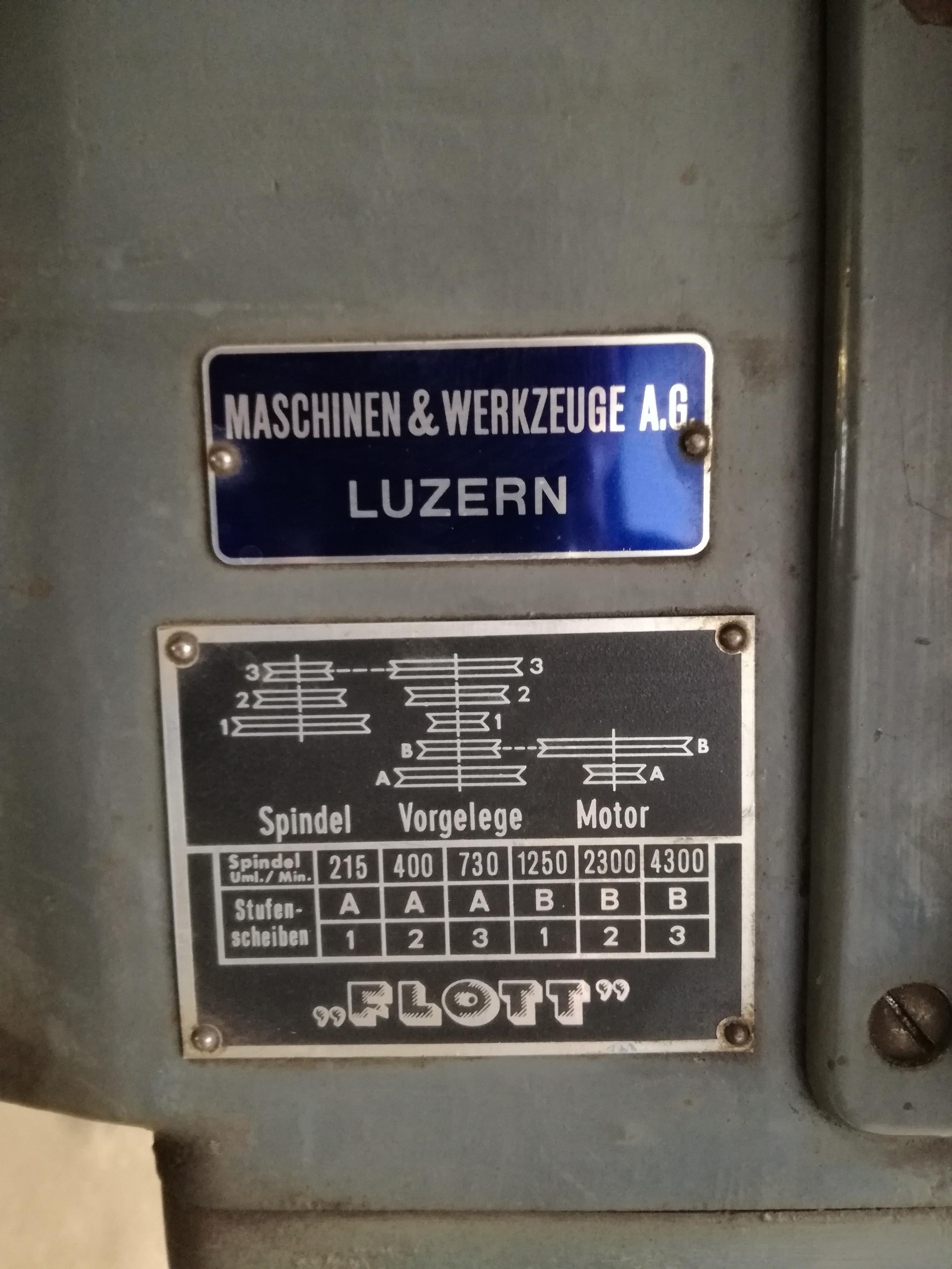 Ständerbohrmaschine Säulenbohrmaschine in 6850 Dornbirn für 720,00 ...