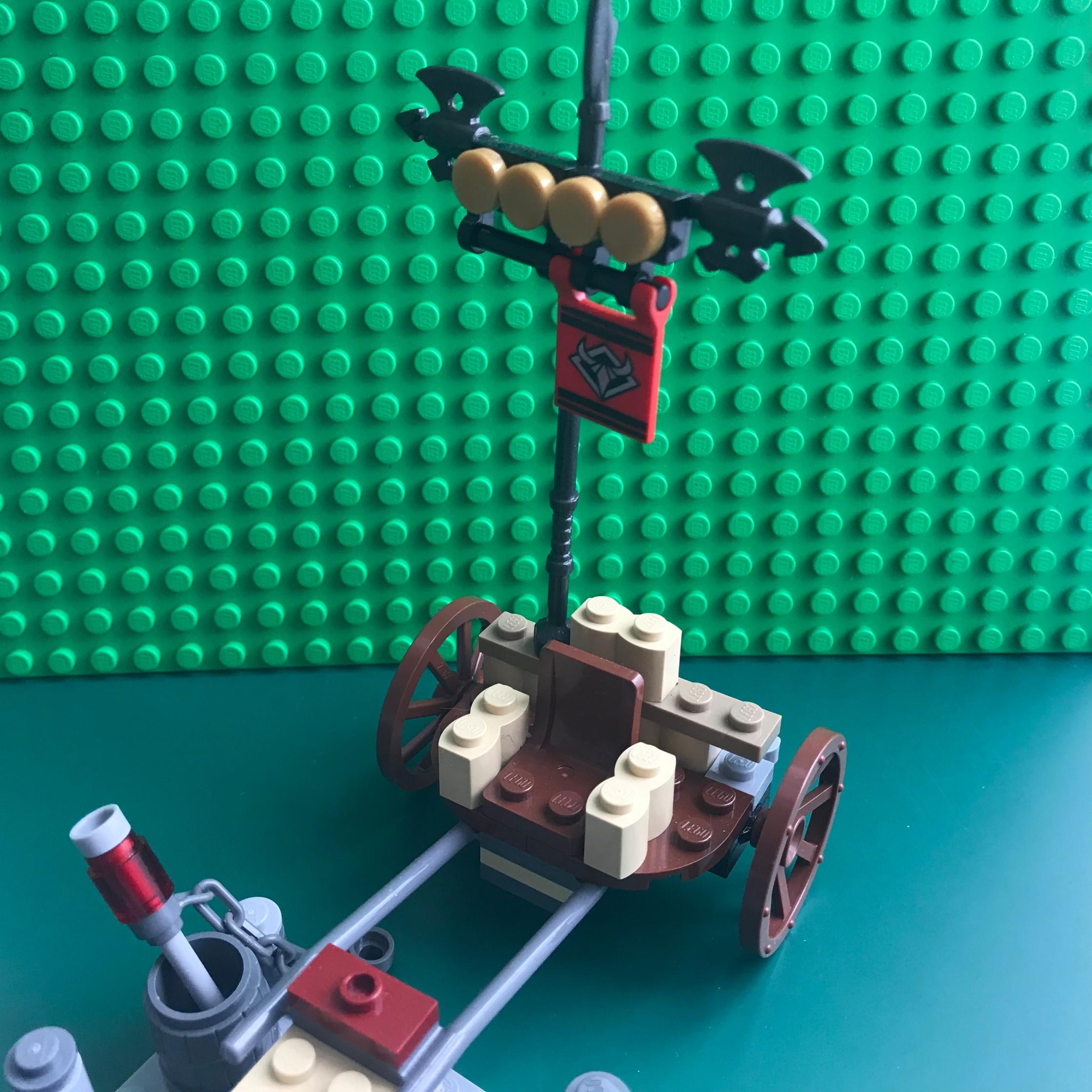 Lego cart and dock in SM7 Banstead für 1,00 £ zum Verkauf | Shpock DE