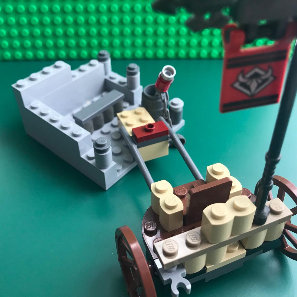 Lego cart and dock in SM7 Banstead für 1,00 £ zum Verkauf | Shpock DE