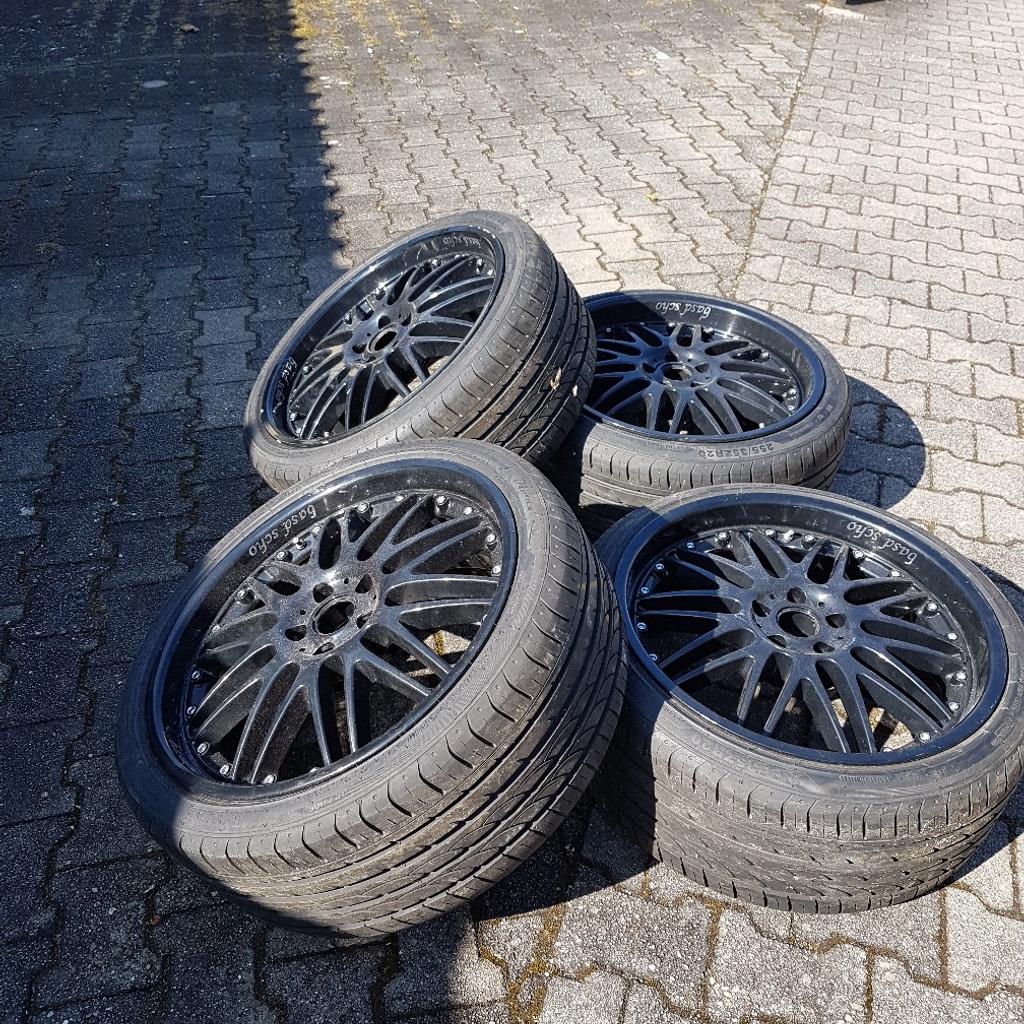 Mercedes Felgen 20 Zoll. in 85617 Aßling für 650,00 € zum Verkauf ...
