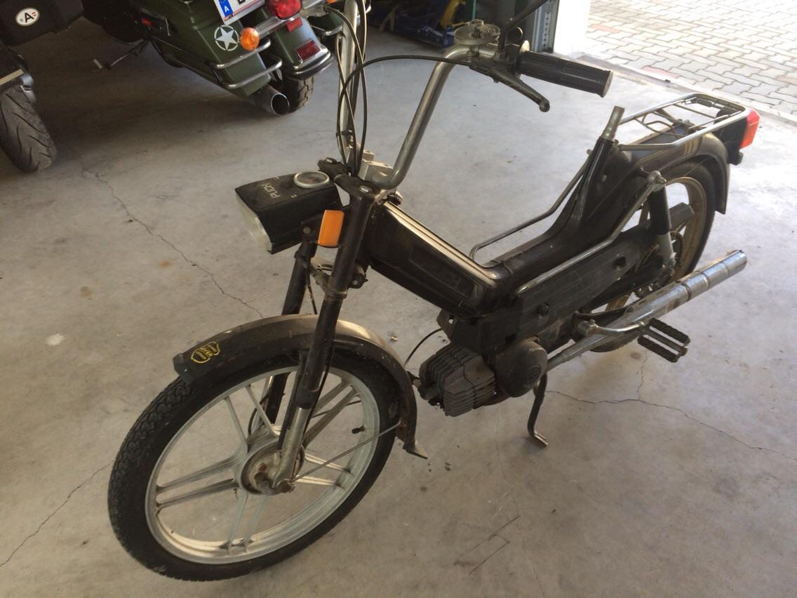 Puch Maxi im Original Zustand in 3170 Hainfeld für 250,00 € zum Verkauf ...