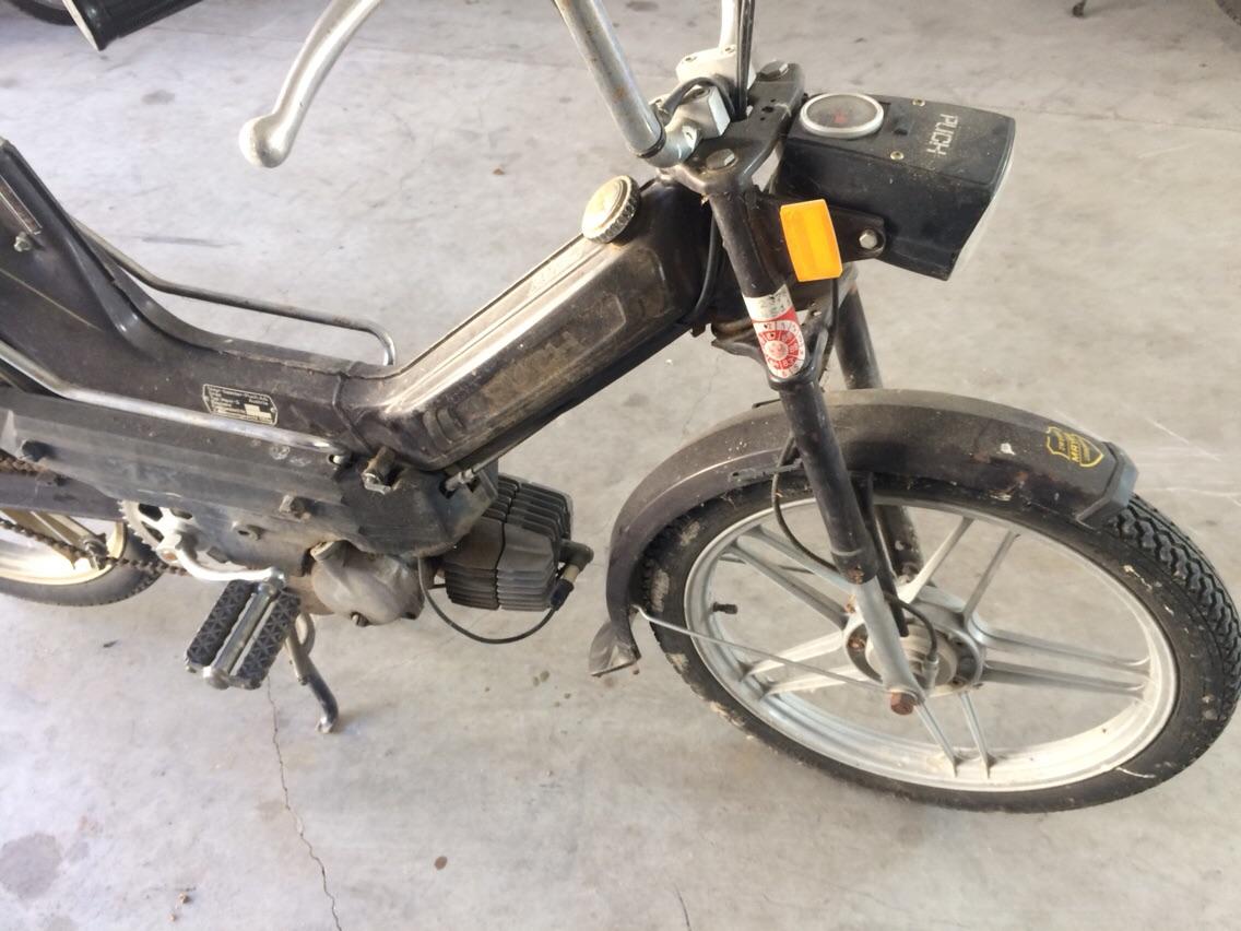 Puch Maxi im Original Zustand in 3170 Hainfeld für 250,00 € zum Verkauf ...