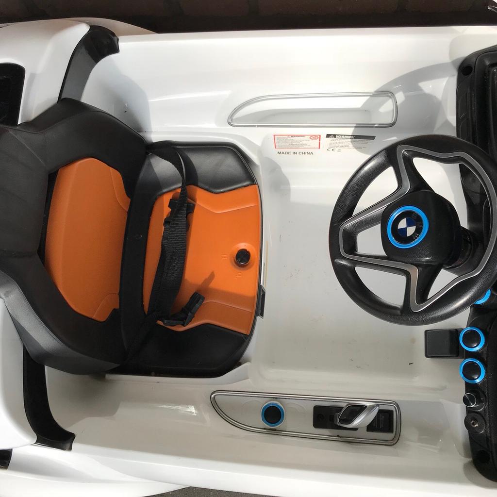 BMW i8 Concept Car für den kleinen Fahrer in 50735 Köln for €170.00 for ...