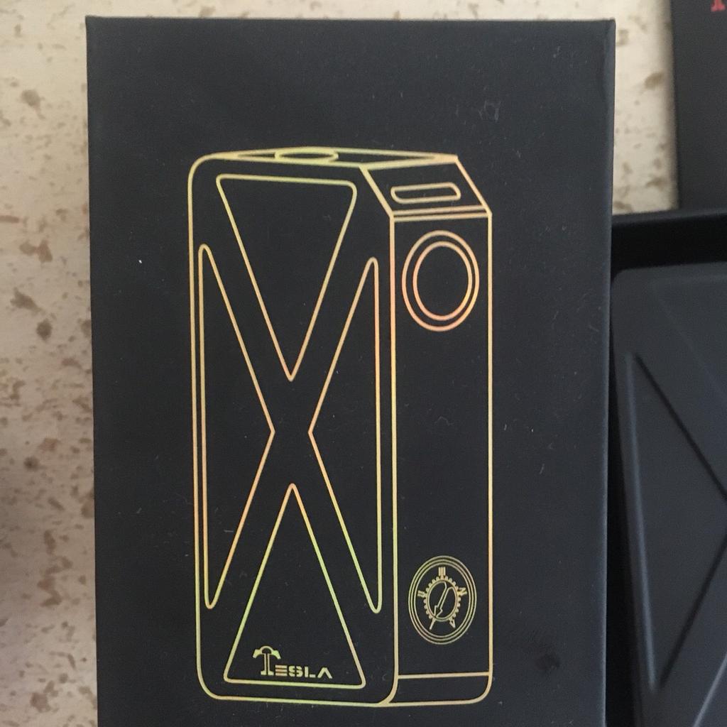 Tesla Invader III Vape E cig in E16 Newham für £ 20,00 zum Verkauf ...