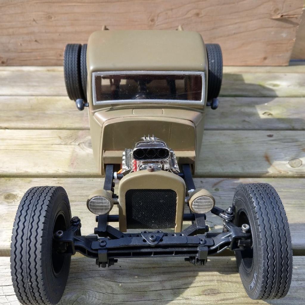 Custom built radio control rat rod in Boston for £200.00 for sale | Shpock